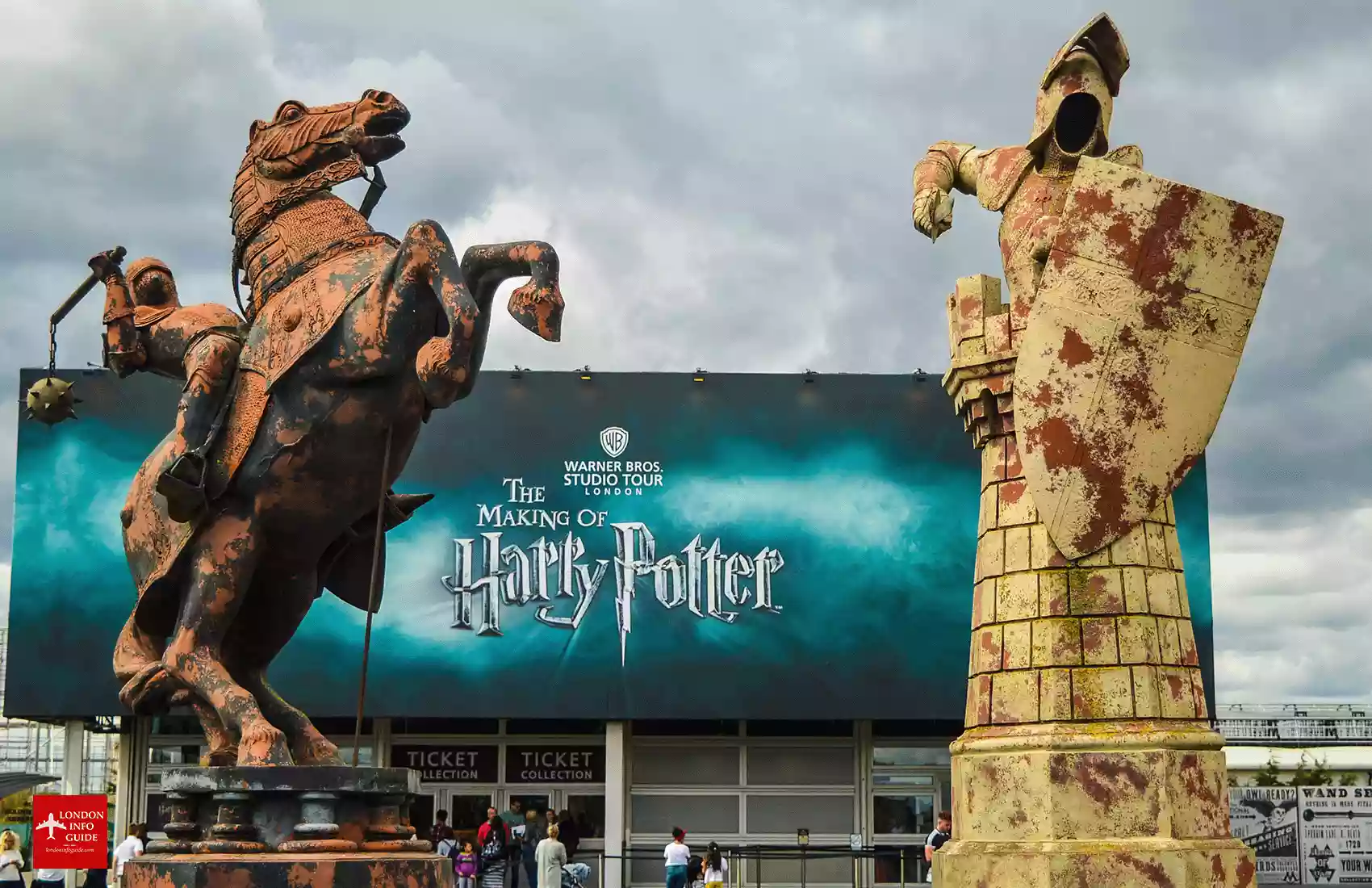 Harry Potter Studio Tour London | A Wizarding Experience