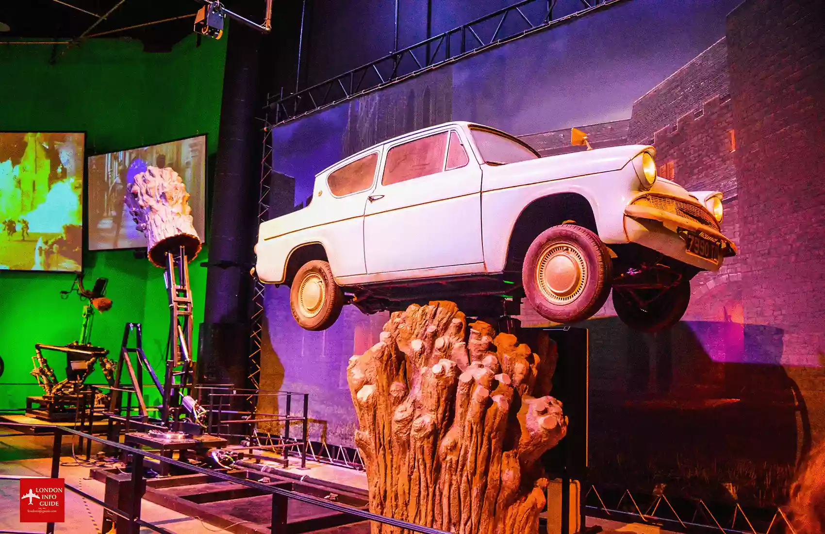 Harry Potter Studio Tour London | A Wizarding Experience